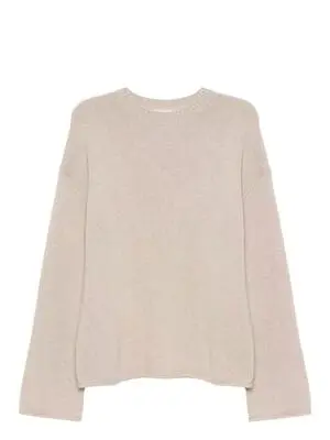 LISA YANG Kristy Jumper - Neutrals