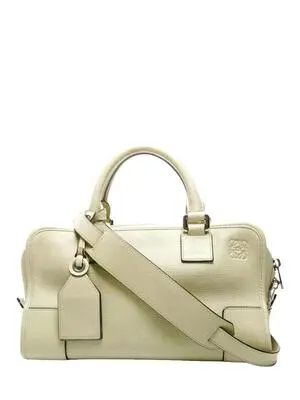 Loewe 2010-2025 Amazona 28 Tote Bag - Neutrals