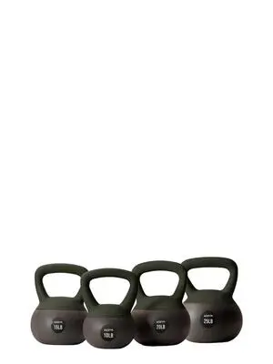WEGYM Soft Kettlebell Set - Forest