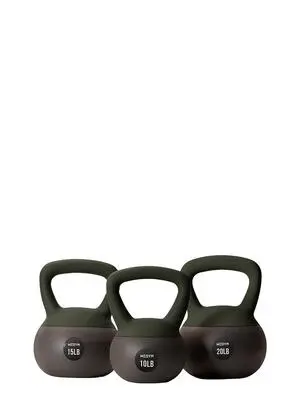 WEGYM Soft Kettlebell Set - Forest