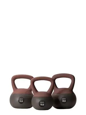 WEGYM Soft Kettlebell Set - Rose