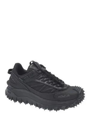 Moncler Trailgrip Apex Gore-tex® Hiking Sneaker - Black