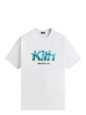 Kith X Disney Pixar Sulley Vintage T-shirt - White