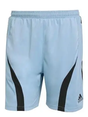 Adidas Teamgeist Adicolor Shorts - Ash Blue Black