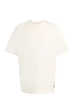 Adidas Lounge T-shirt - Chalk White