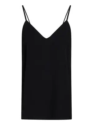 TOTEME Crepe Camisole - Black