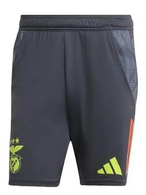 Adidas Tiro 24 Competition Shorts - Night Grey Semi Solar Red
