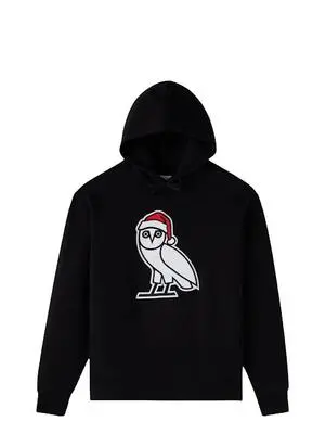 OVO Icon Hoodie - Black
