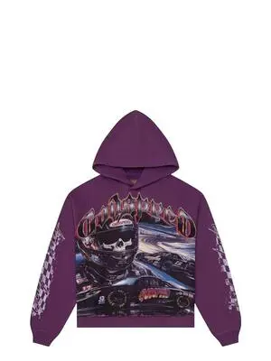 GODSPEED Le Denier Hoodie - Purple