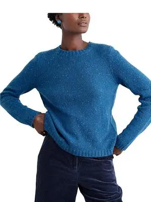 SEASALT CORNWALL Dawson Pick Sweater Jetty