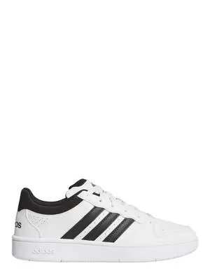 Adidas Hoops Classic Sneakers - Cloud White/core Black/orbit Grey