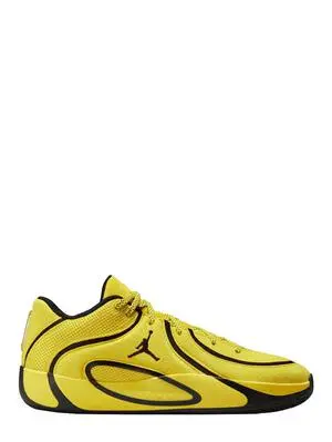 JORDAN Tatum Bruce Lee Sneakers - Sonic Yellow/university Red/black