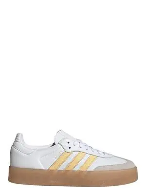 Adidas Sambae Sneakers - Cloud White/orange Tint/semi Ice Tangerine