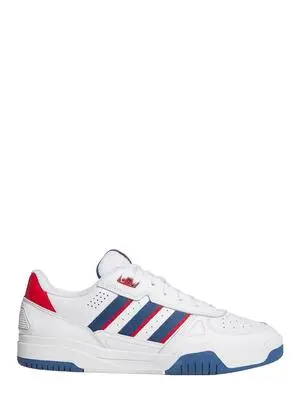 Adidas Tekkira Cup Sneakers - Cloud White/dusky Blue Petrol/better Scarelet Red