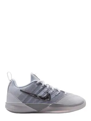 Nike Sabrina 3 Sneakers - White/metallic Dark Grey/wolf Grey
