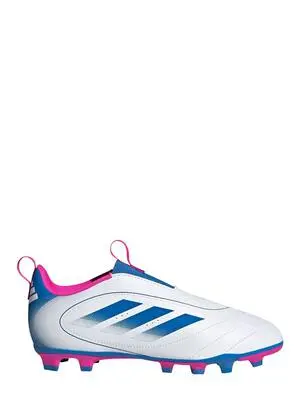 Adidas Goletto Ix Laceless Fg/mg - Cloud White/bright Royal/team Shock Pink 2