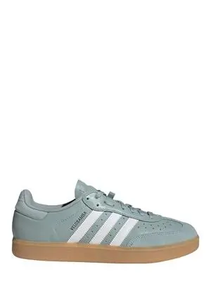 Adidas Velosamba Leather Sneakers - Wonder Sage/cloud White/core Black