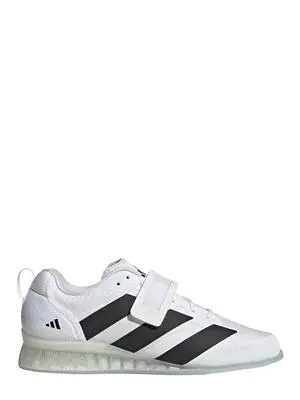 Adidas Adipower 3 Sneakers - Cloud White/core Black/crystal Sky Blue