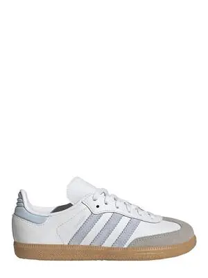 Adidas Samba Og Sneakers - Cloud White/crystal Sky Blue/gum