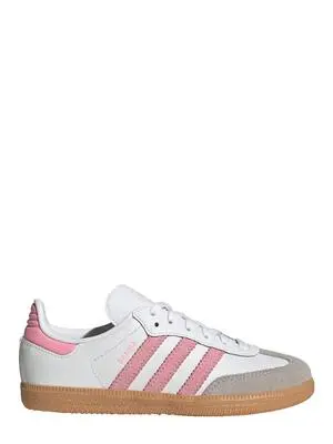 Adidas Samba Og Sneakers - Cloud White/light Pink/gum