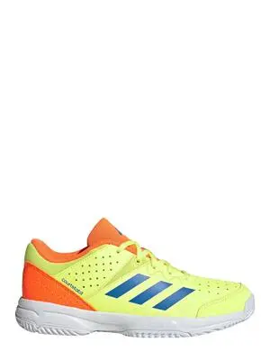 Adidas Court Stabil Sneakers - Hi/res Yellow/ray Blue