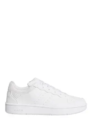 Adidas Hoops Classic Sneakers - Cloud White/core Black