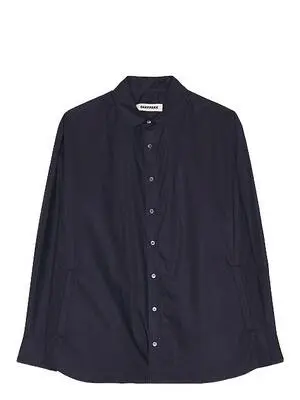 DARKPARK Damon Shirt In Navy - Blue Navy