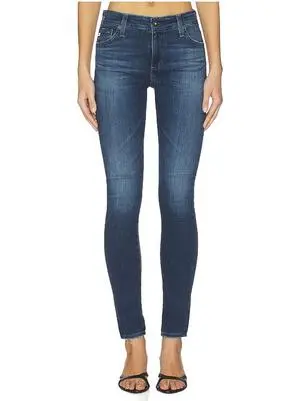 Ag Farrah Skinny Ankle Jeans - 7 Years Symphony