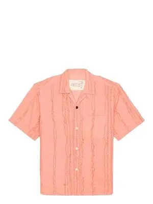 KARDO Ronen Shirt In Pink - Te02 Coral