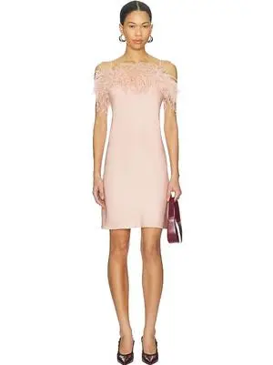 A.L.C. Opal Dress - Dusty Rose