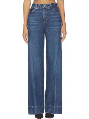 FRAME The Slice Flare Jeans - Headliner