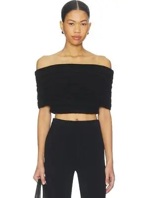 SEROYA Emory Top - Black