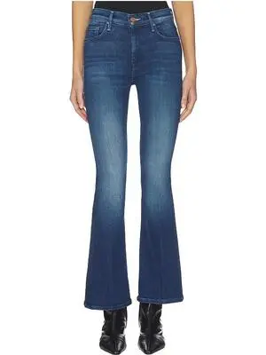 MOTHER The Petite Bootcut Jeans - Nip It In The Butt