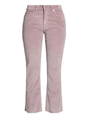 NINE:INTHE:MORNING Bootcut Corduroy Pants - Purple