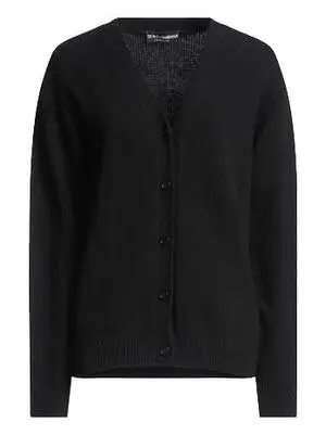Dolce & Gabbana Gianpiero X Cardigan - Black