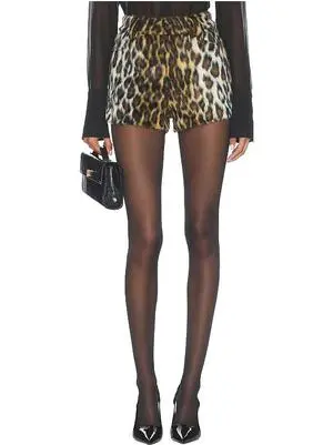Ronny Kobo Charm Short - Cheetah
