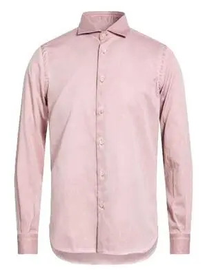 Boglioli Shirt Size Cotton, Tencel - Pink