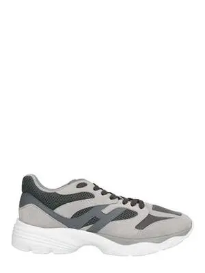 Hogan Low-Top Sneakers Grey