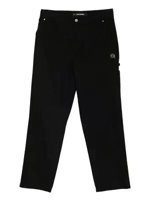 Karl Lagerfeld Ikon Trousers - Black