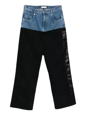 ROMEO HUNTE Sag Trousers