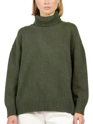 LABO.ART Roll Neck Sweater