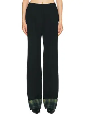 MIMCHIK Olivia Trouser - Black