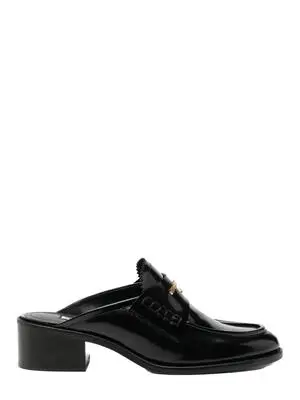 Alexander Wang 45mm Carter Mules - Black