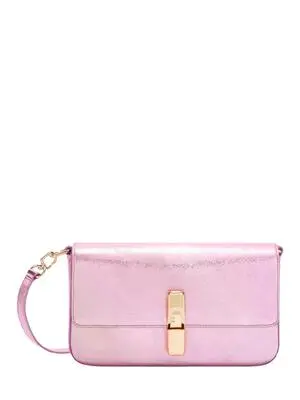 Furla Iride Shoulder Bag - Pink
