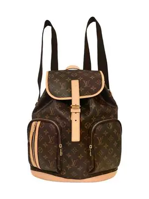 LOUIS VUITTON 2013 Sac A Dos Backpack - Brown