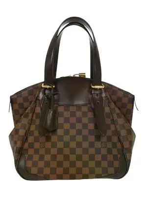 LOUIS VUITTON 2011 Mm Verona Shoulder Bag - Brown