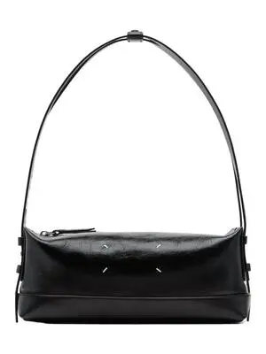 MAISON MARGIELA Belt Shoulder Bag - Black
