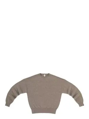 EXTREME CASHMERE X Oversized Knitted Sweater - Neutrals