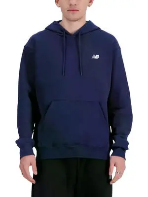 NEW BALANCE Hooded Sweatshirt - Blue