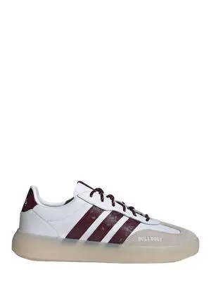 Adidas Mississippi State Bulldogs Barreda Decode Sneakers - Cloud White / Team Maroon / Core Black